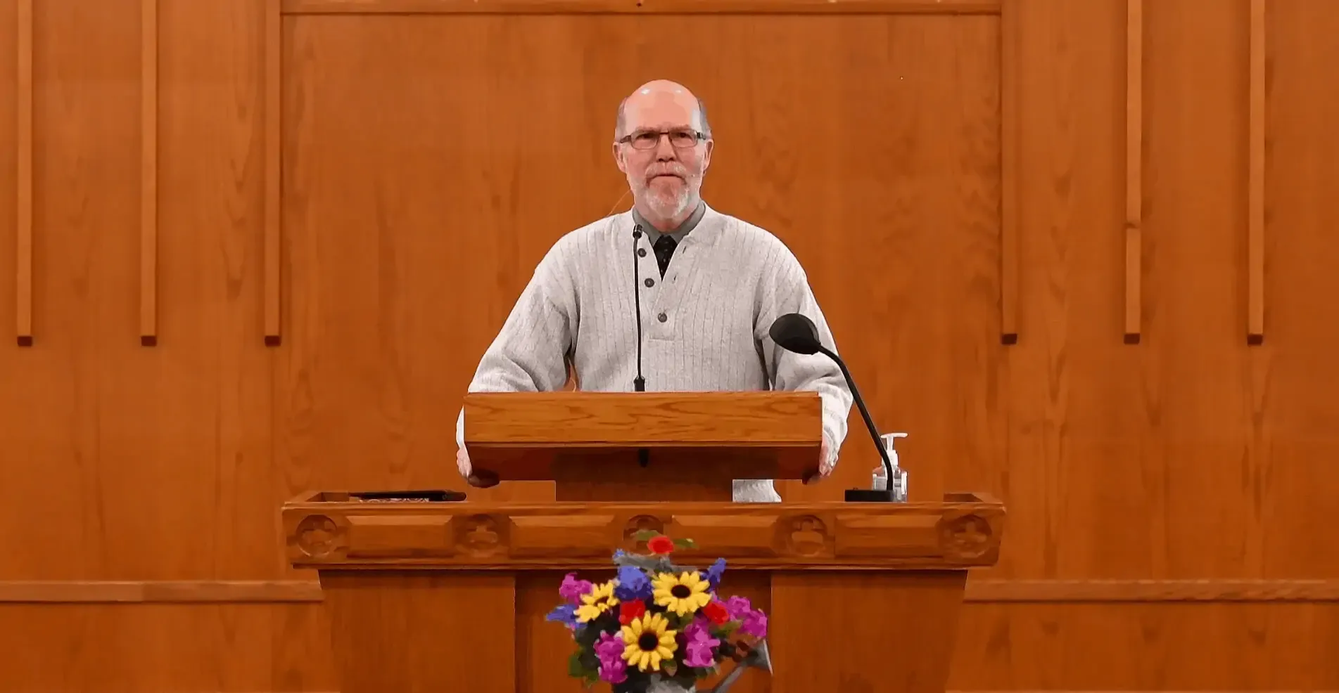 Called to Be a Watchman - Live Sermon - Alex Moir - 24 January 2021
